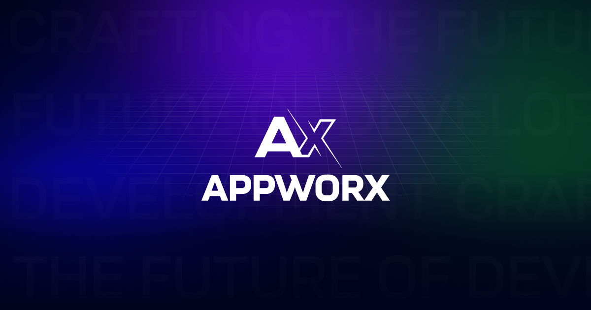 AppWorx LLC | Ideas Come To Life